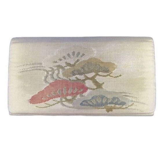 No Brand | Bags | Vintage Metallic Bonsai Tree Accordionclutch Purse ...